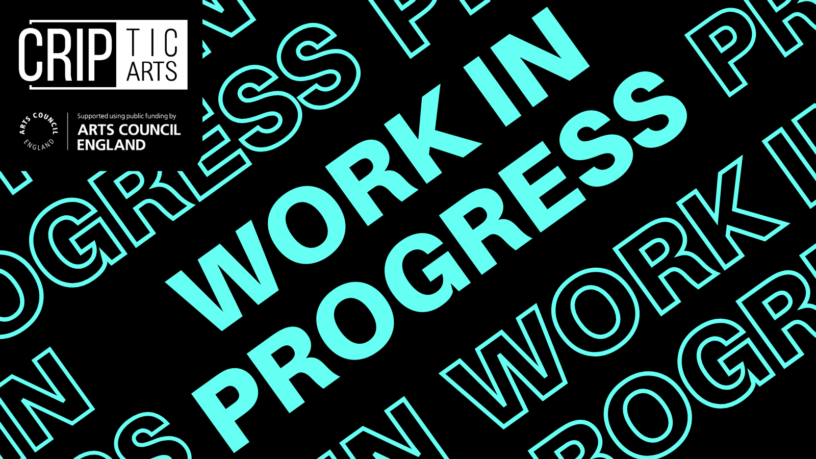 Criptic Arts presents CRIPtic Arts 2023 Cohorts Online Sharing, Online ...