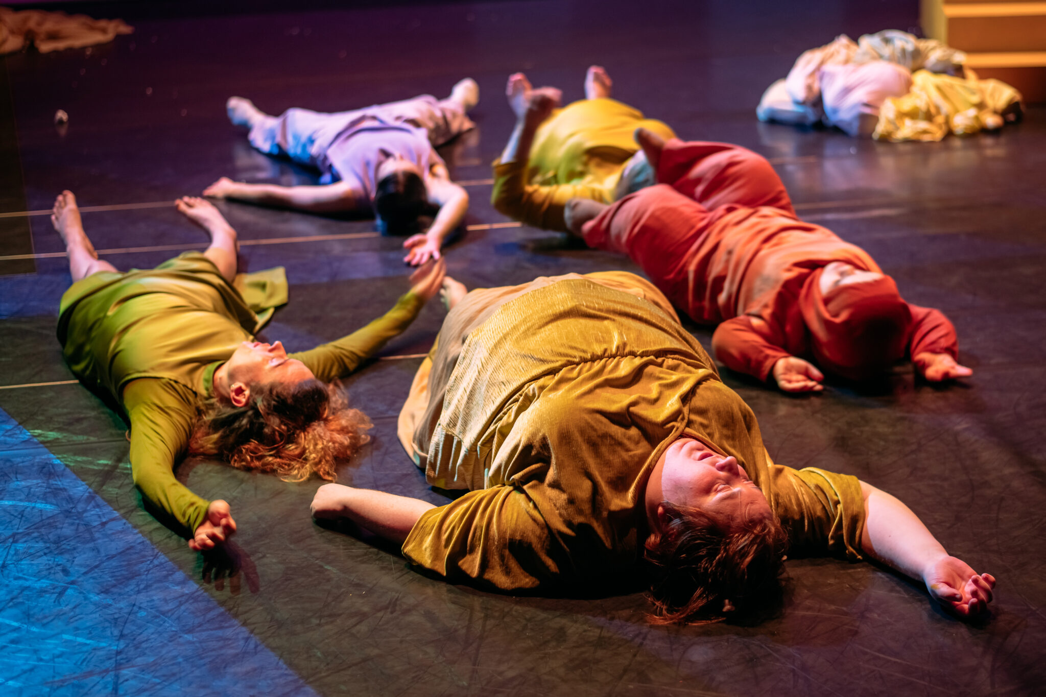 Stellar Quines' Disciples: working with care at the core - Disability ...