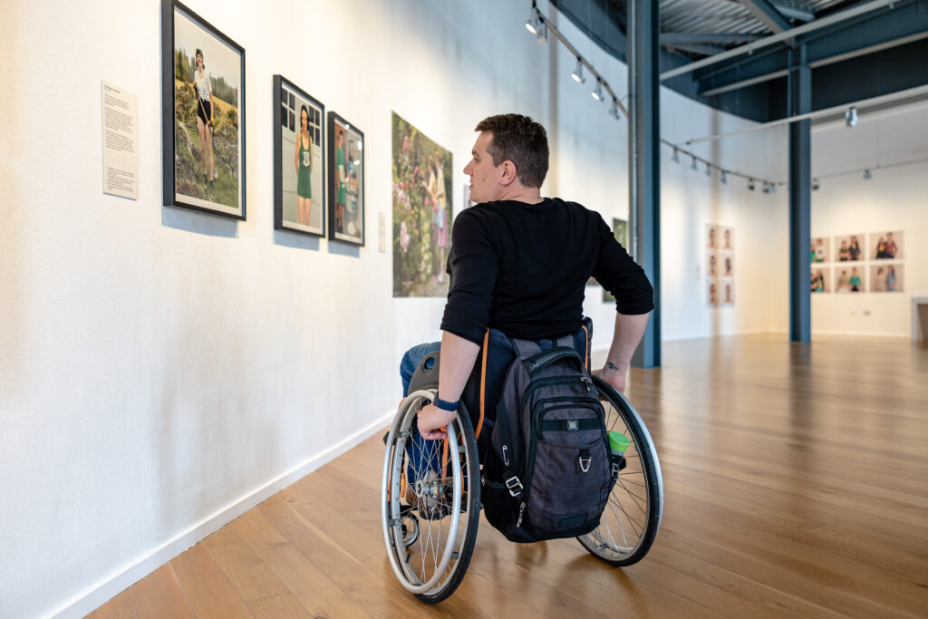 News - New access scheme for disabled audiences planned in partnership ...