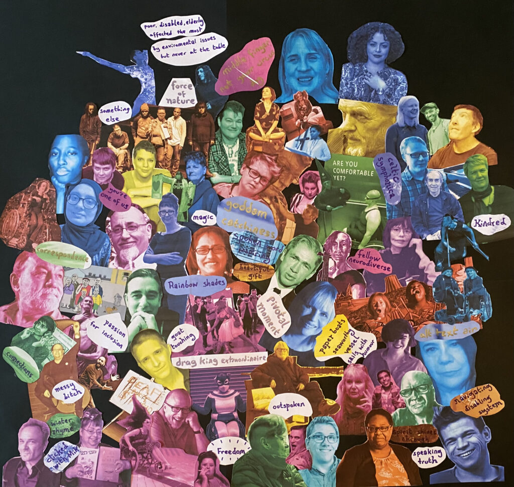 Community - Disability Arts Online