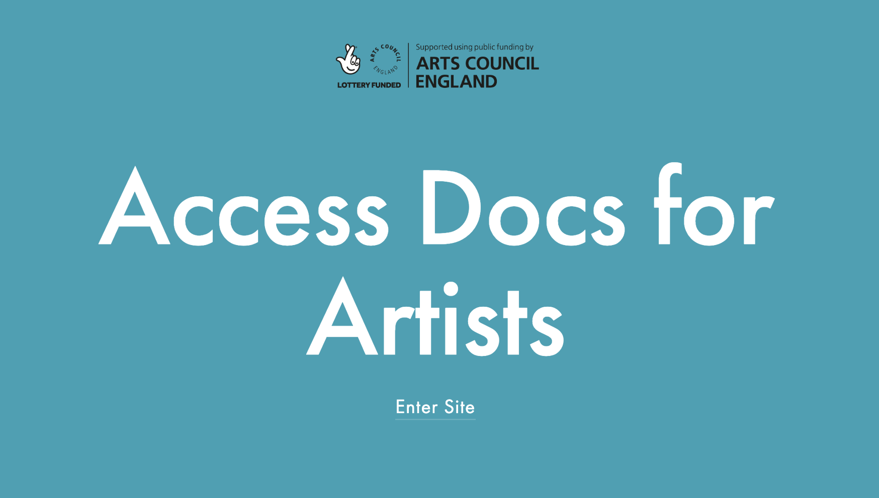 Access riders - Disability Arts Online