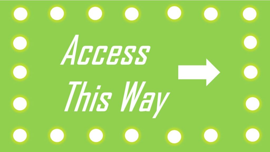 Access riders - Disability Arts Online