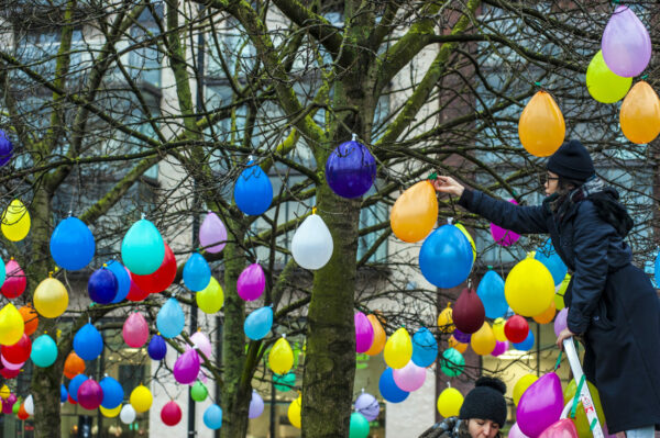 Access riders - Disability Arts Online