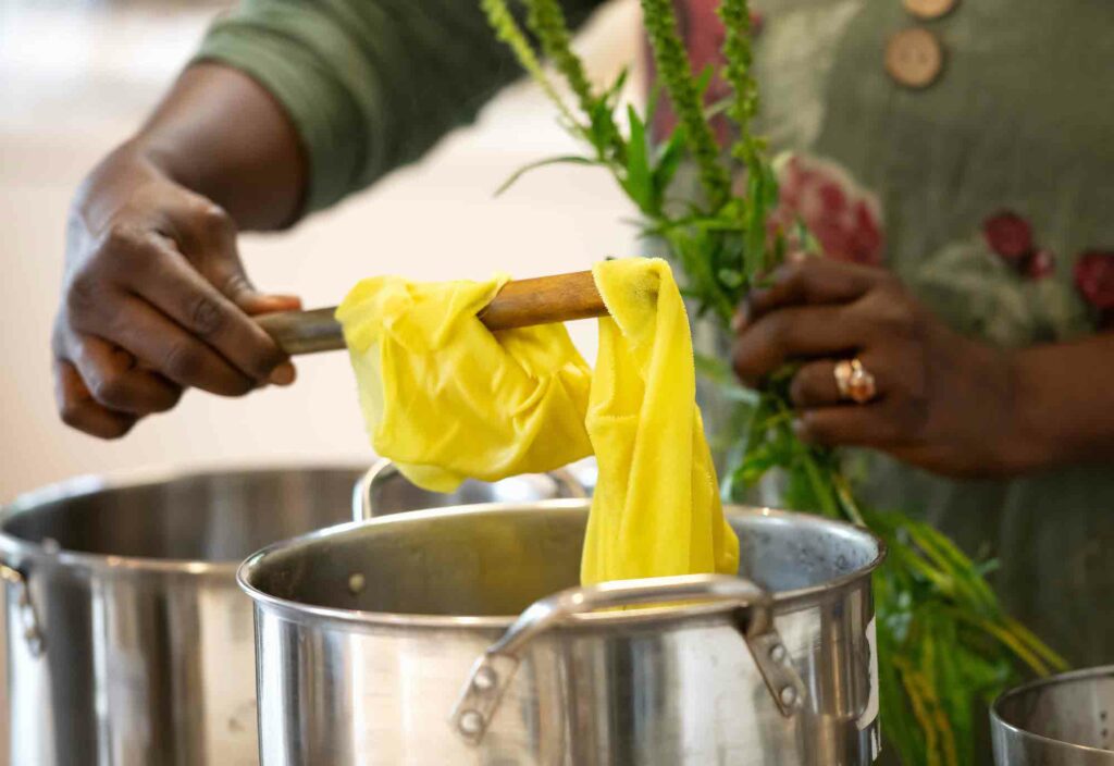 Interview - Intersecting threads: Omeima Mudawi-Rowlings talks about ...