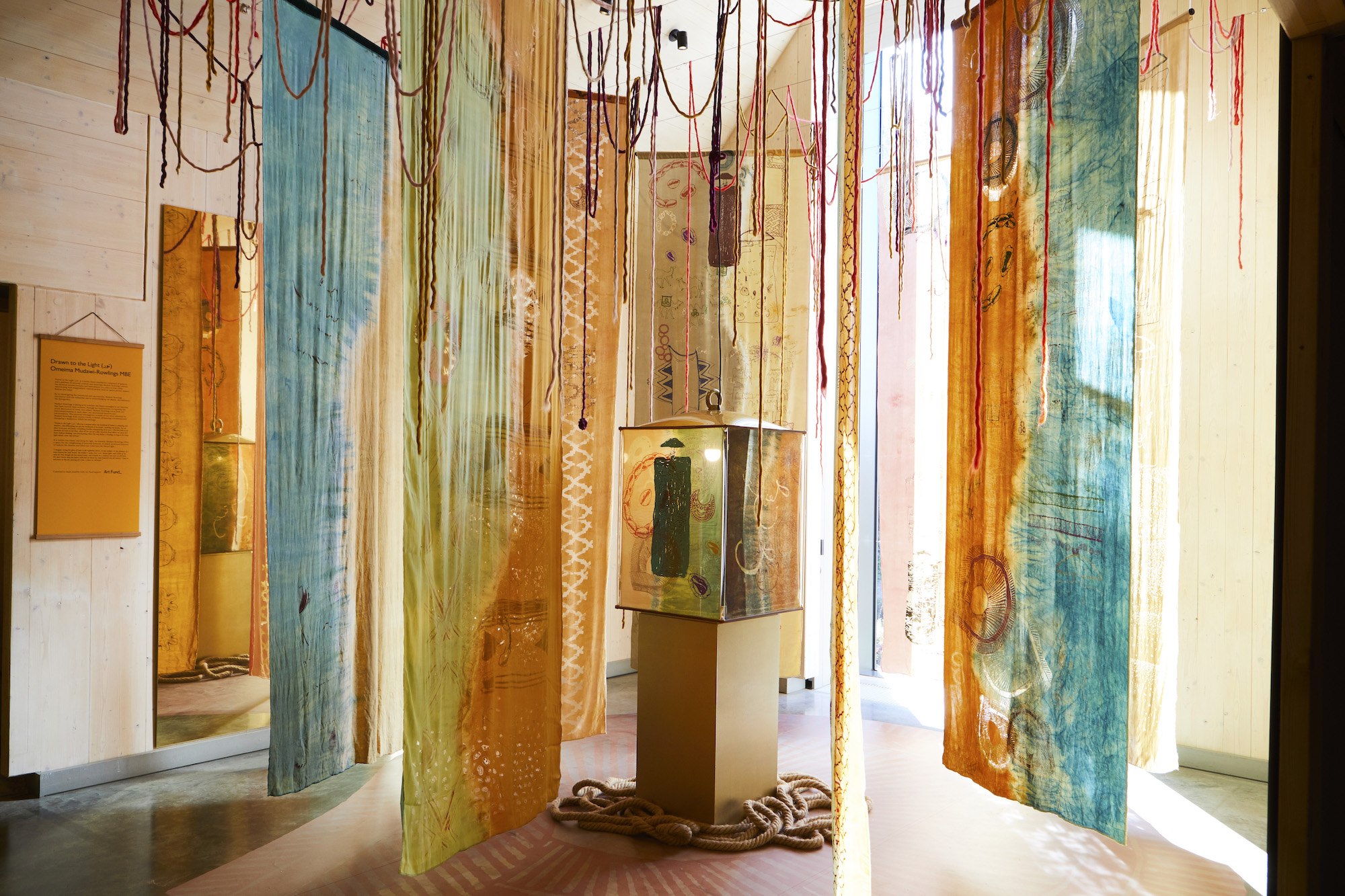 Interview - Intersecting threads: Omeima Mudawi-Rowlings talks about ...