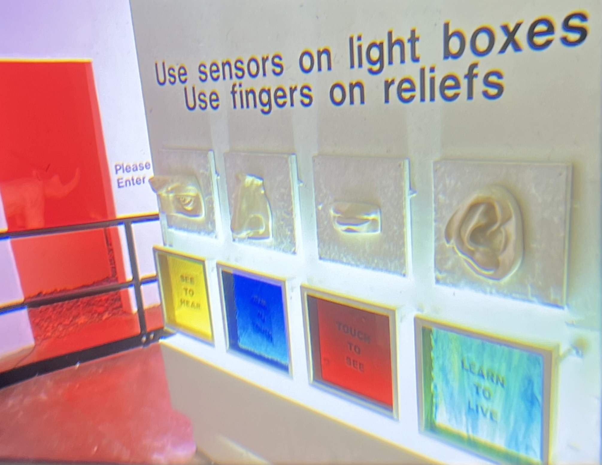 Blogs - Gill Crawshaw - Compartments: Audrey Barker’s artworks from the ...