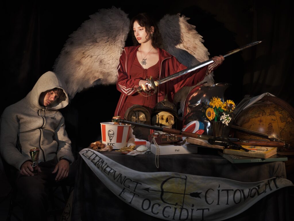 Showcase - Vanitas for a Modern Age based on Antonio de Pereda’s ...