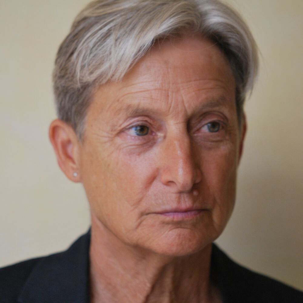 Events - Judith Butler: Who’s Afraid of Gender?