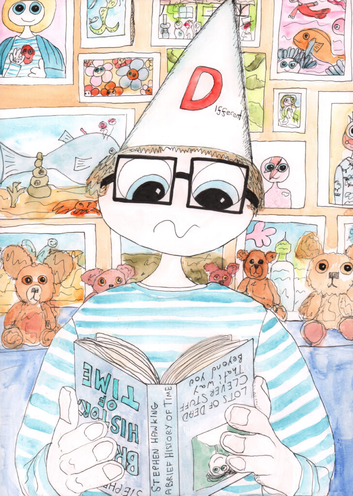 Blogs - Christopher Hoggins - The myth of the autistic genius