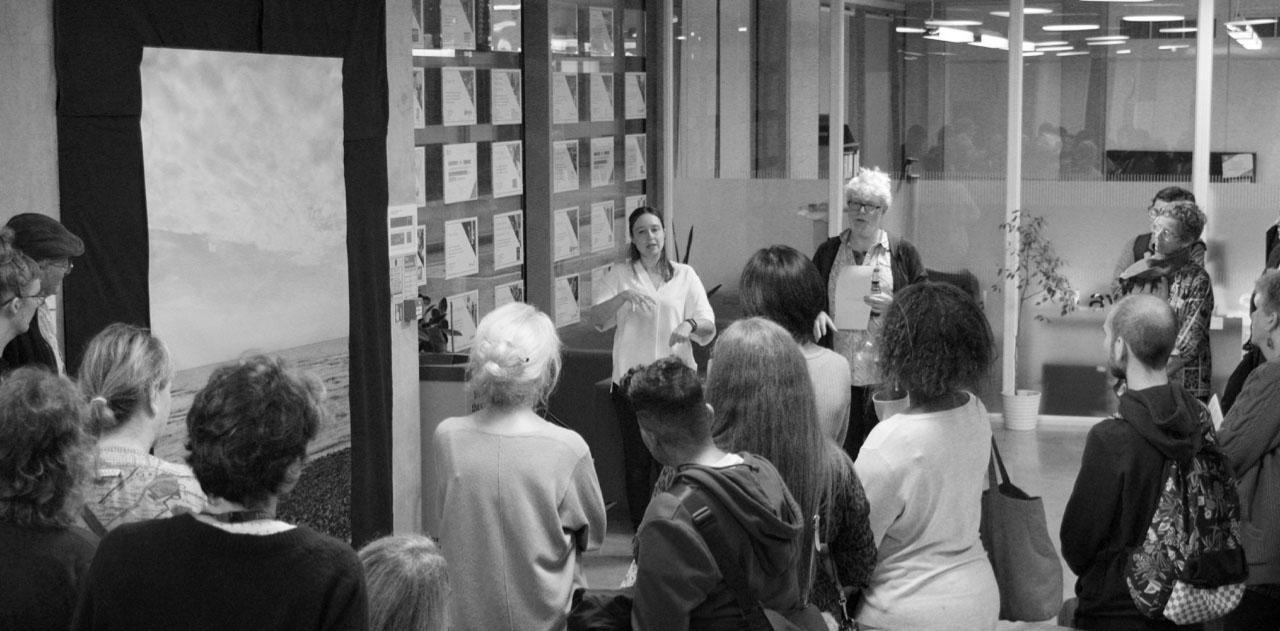 Contested Spaces - Disability Arts Online