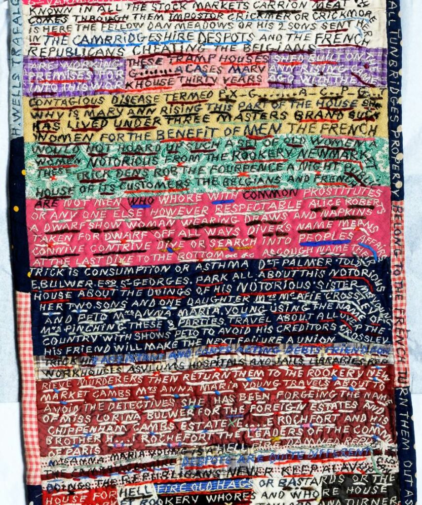 Blogs - Dolly Sen - The Lorina Bulwer Legacy Project