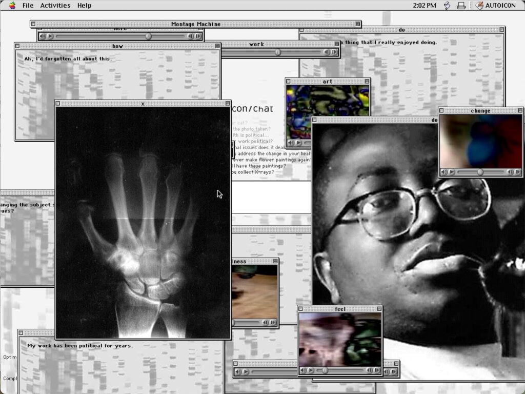 Interview - Reclaiming the Margins: Donald Rodney’s Radical Legacy in ...