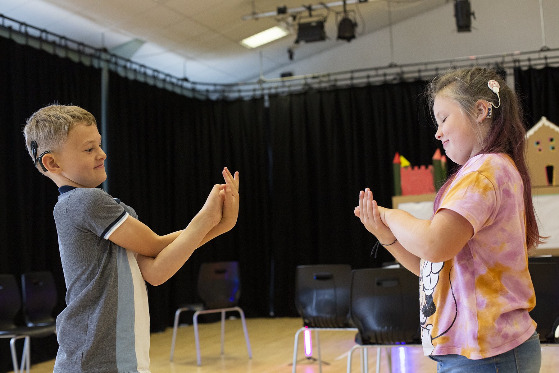 Opinion - UnfoldingTheatre - Counting the cost of access: a story about ...