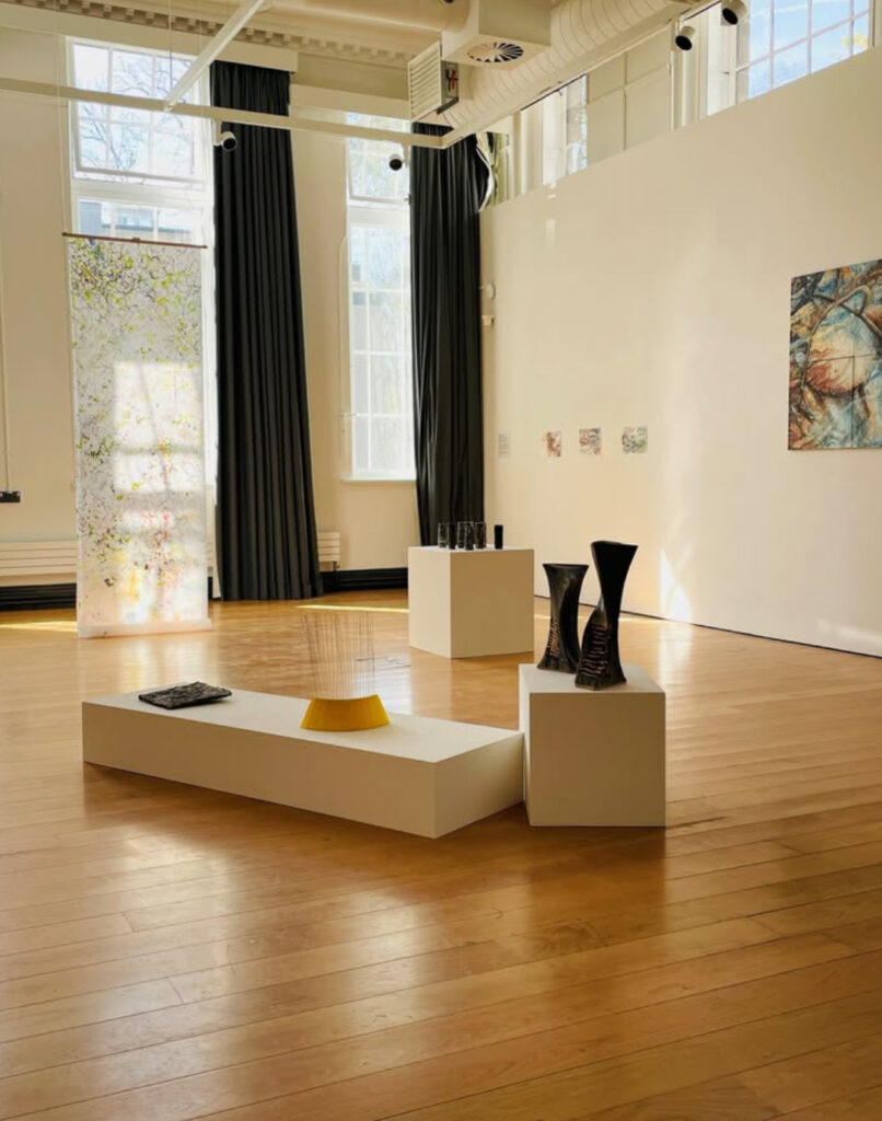 Blogs - Gill Crawshaw - Disabled artists make connections in Leeds