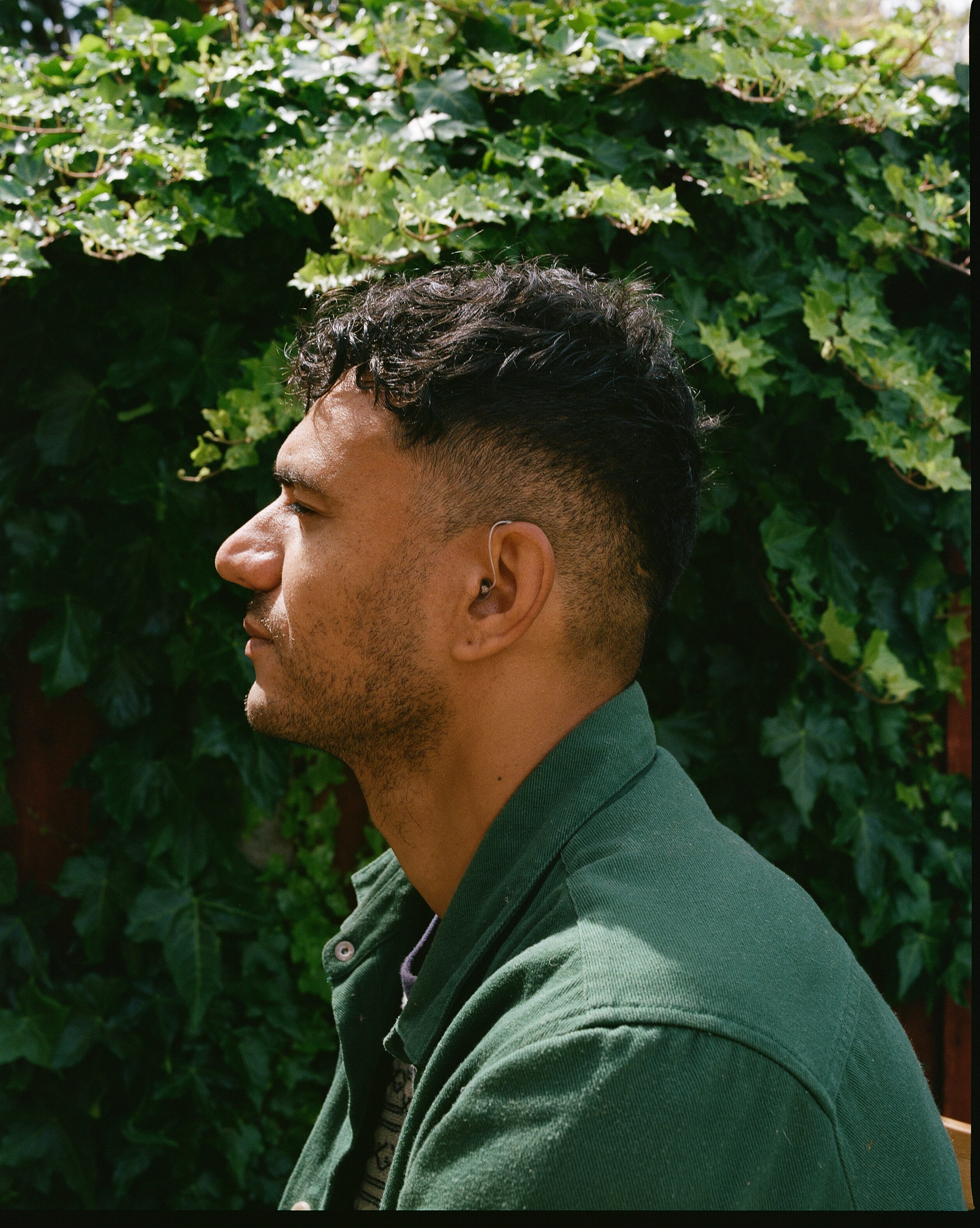 Raymond Antrobus: The Quiet Ear - Disability Arts Online