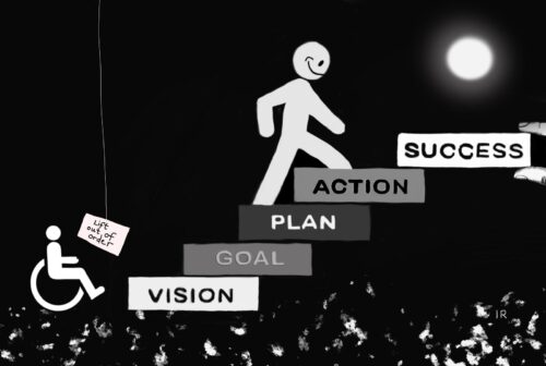 Events - Our Right to Thrive: Webinar with Dolly Sen