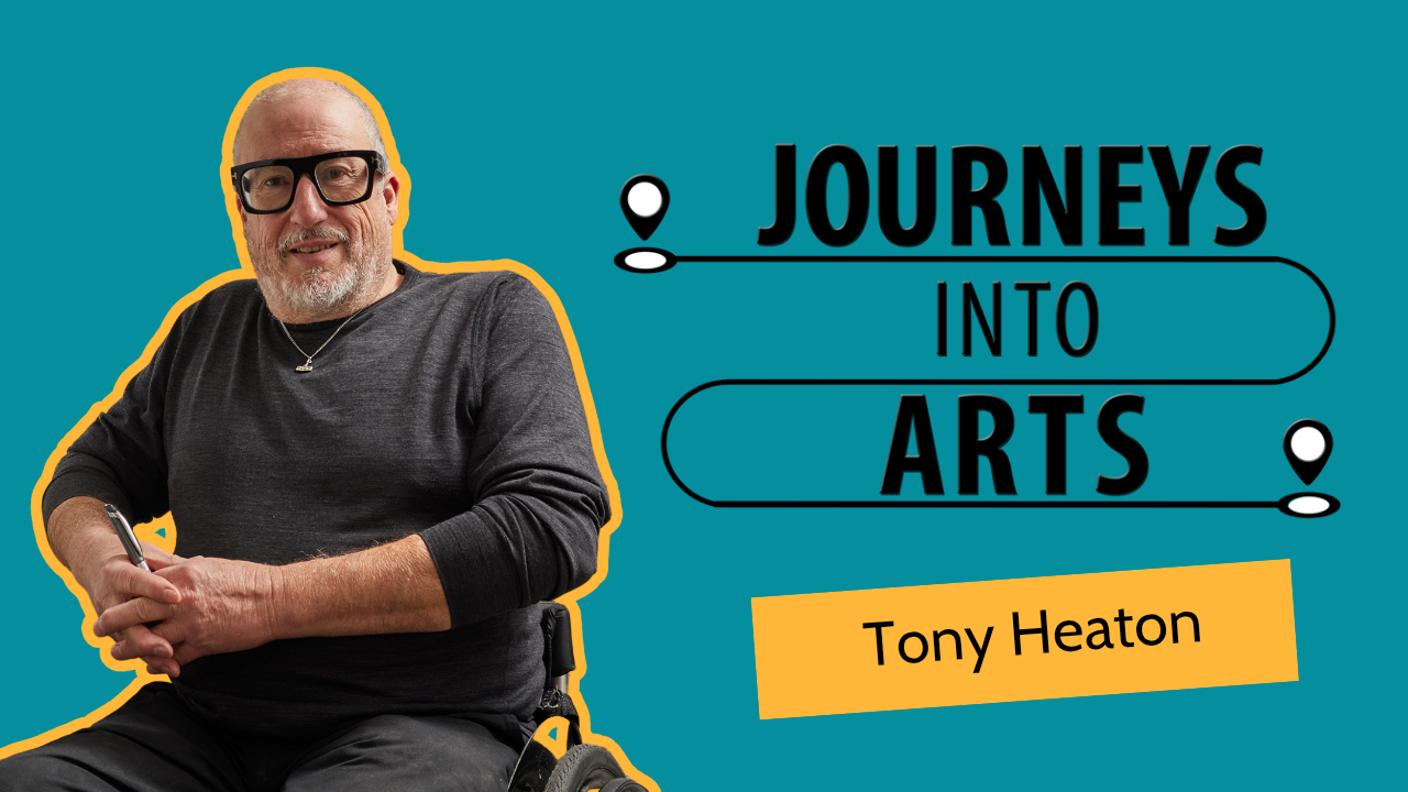 Disability Arts Online