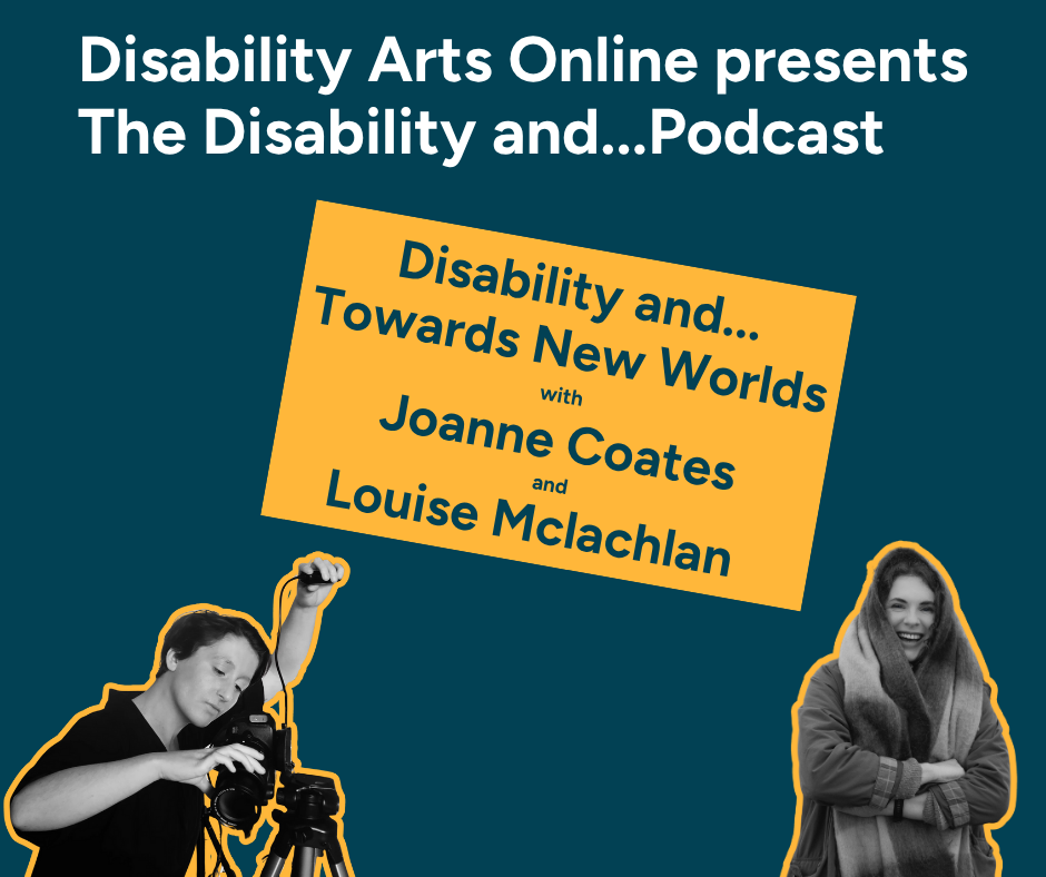Disability Arts Online