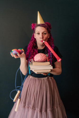 Review - Fiona Moon A Brief History of Neurodivergence: a birthday ...