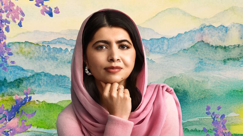 Events - Malala Yousafzai: Finding My Way