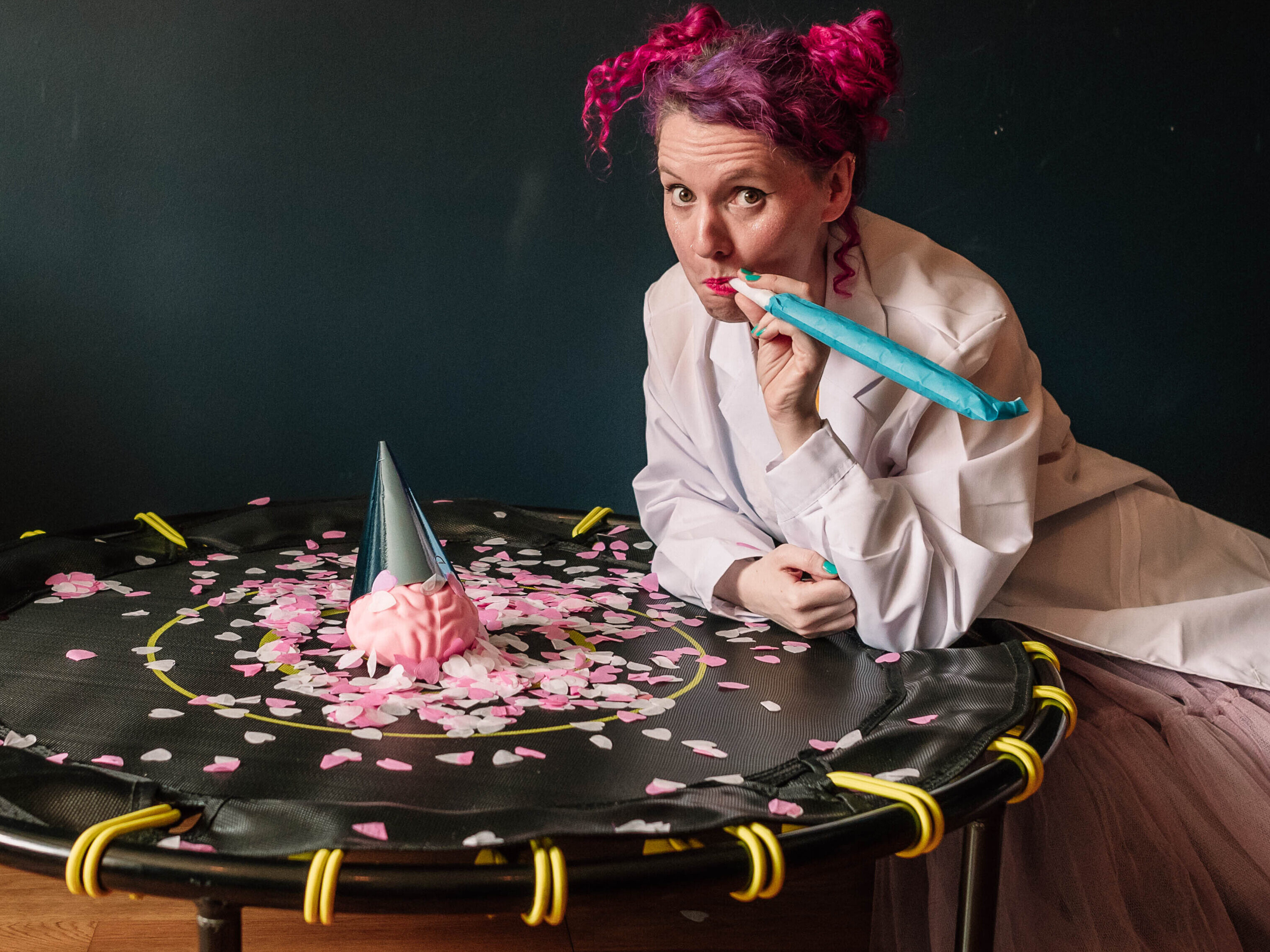 Review - Fiona Moon A Brief History of Neurodivergence: a birthday ...