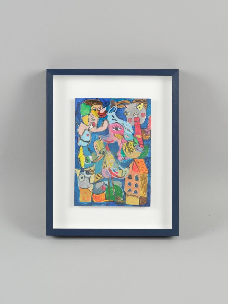 Review - Finding Shelter and hope at the Outside In national exhibition