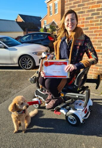 Ann Blake - Disability Arts Online