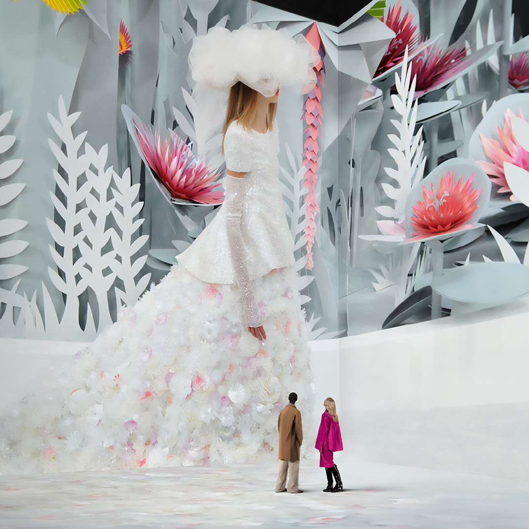 Events - Vogue: Inventing the runway