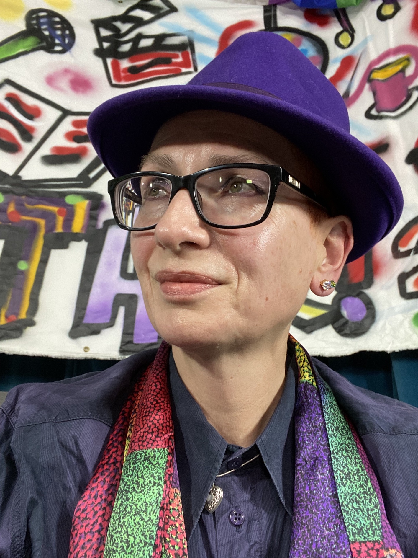 Ju Gosling aka ju90 - Disability Arts Online