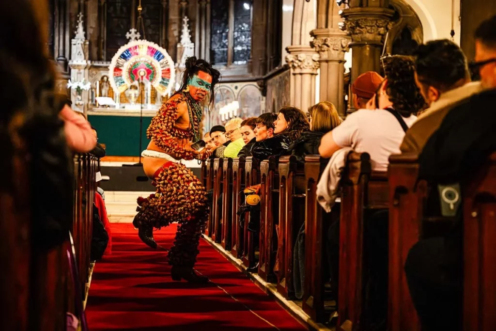 Opinion - Oren Shoesmith - Bring Me In: Ritual, Myth and Memory in Take Me Somewhere Festival 2025