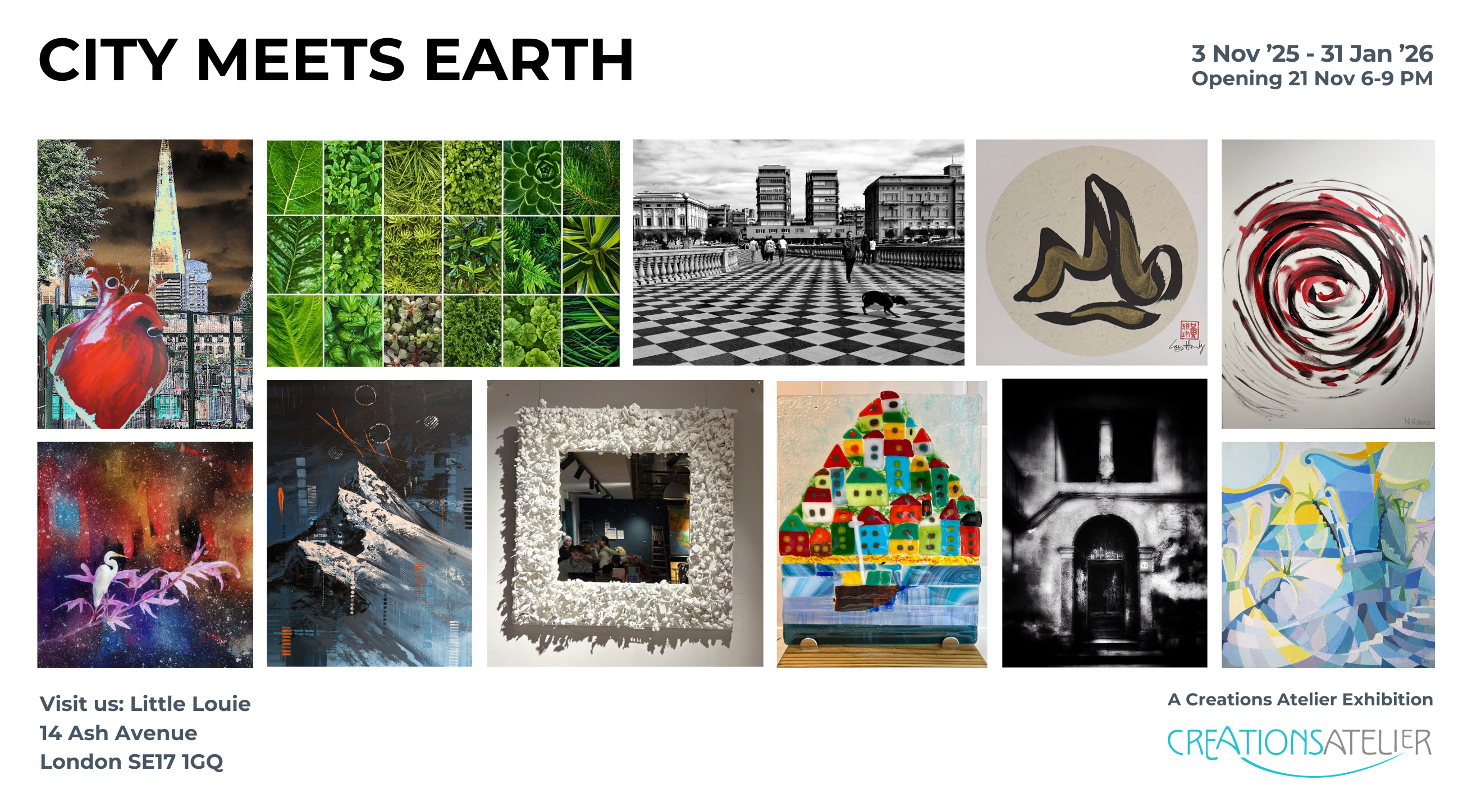 Blogs - Michelle Baharier - Where the City Meets the Earth, Tracing ...