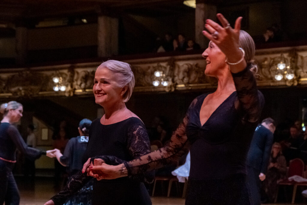 ‘Being able to dance again has given my life a new dimension’