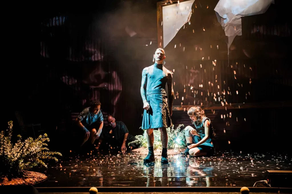 Opinion - Oren Shoesmith - Bring Me In: Ritual, Myth and Memory in Take ...
