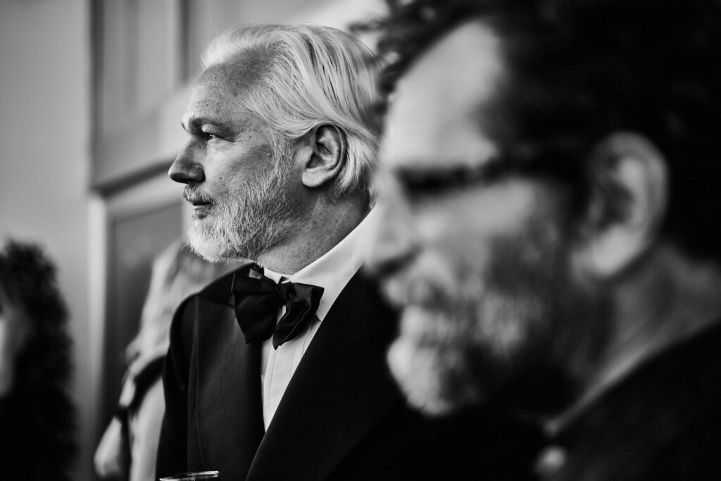 Review - Julian Assange, The Six Billion Dollar Man: a story of ...