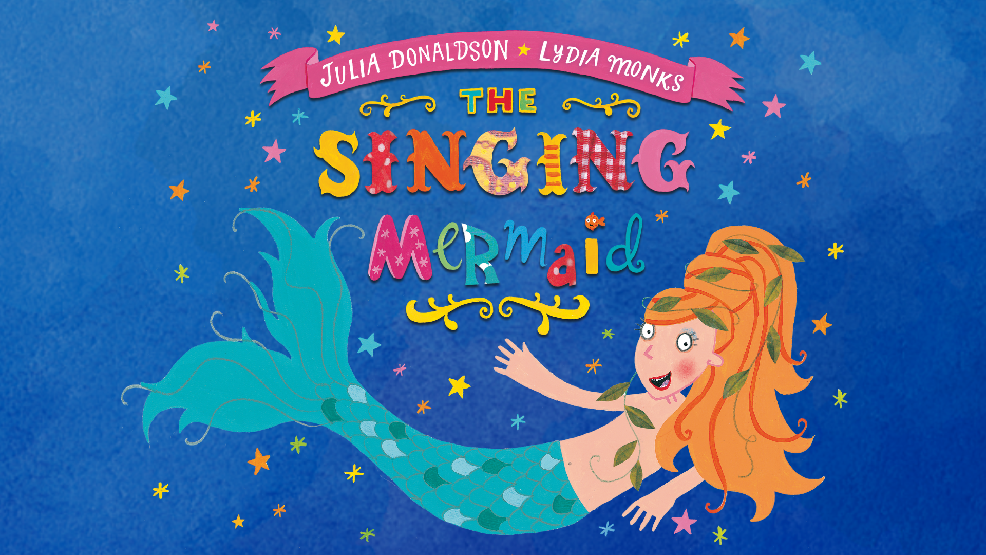 Events - The Singing Mermaid