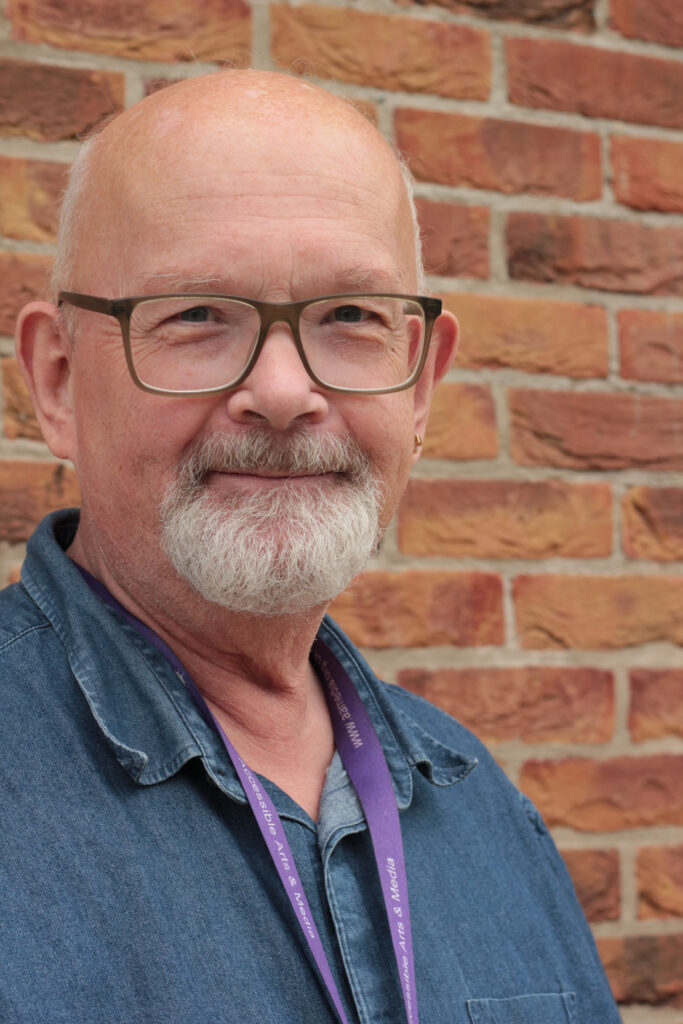 News - Tim Wheeler joins Accessible Arts & Media as Executive Director